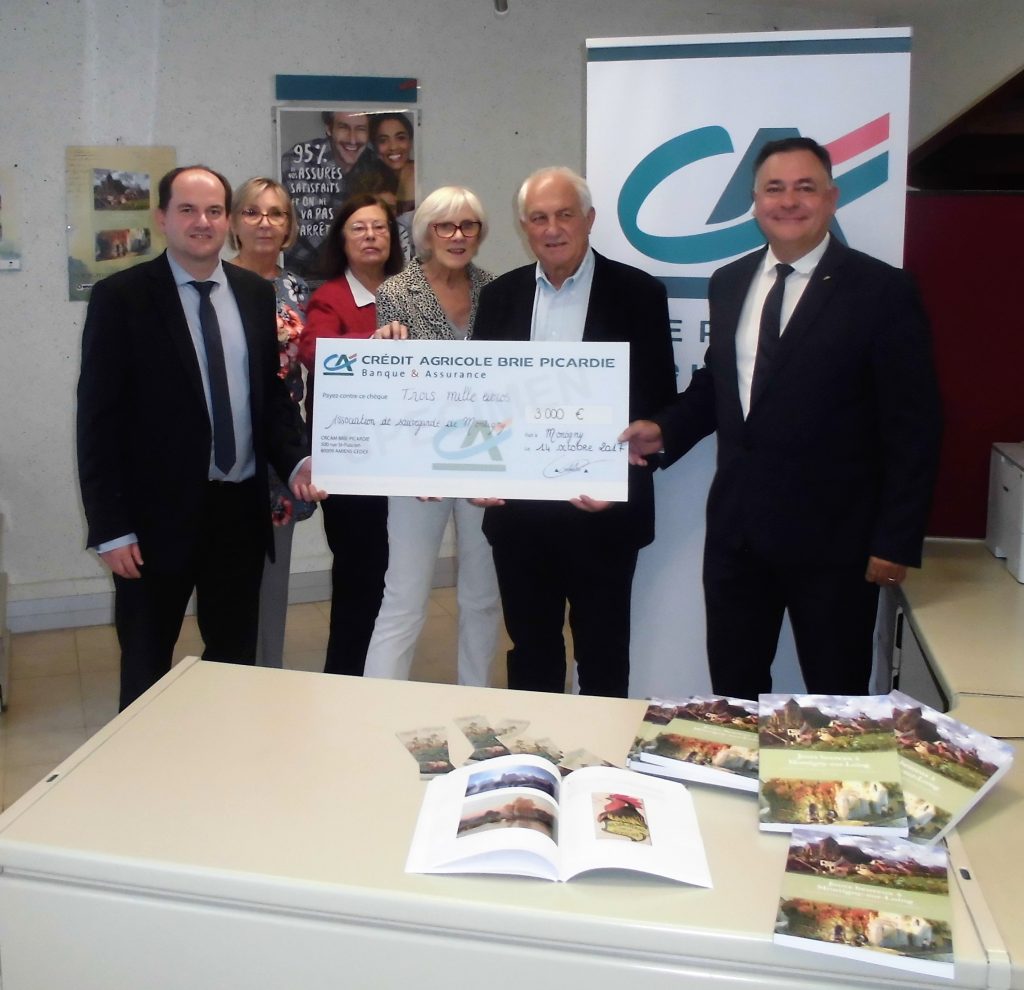 "Jours heureux à Montigny-sur-Loing": le Crédit Agricole Brie-Picardie ...